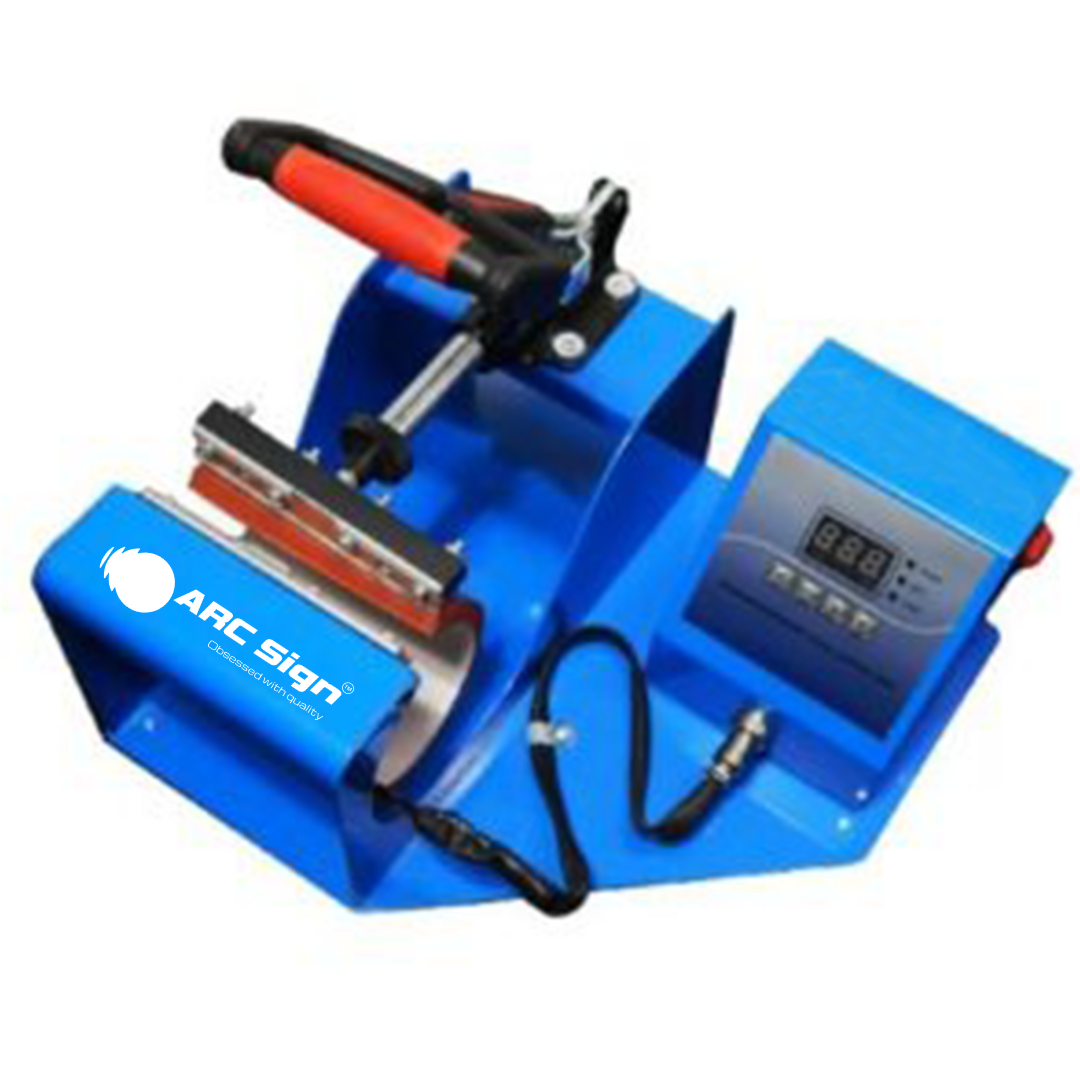 Single Station Mug Press Machine Available At Best Price